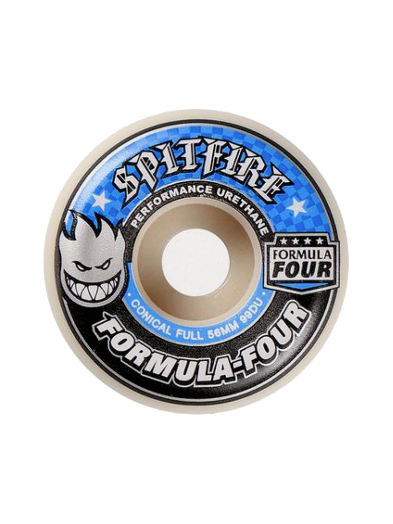 Spitfire Wheels "Formula Four Conical Full" 99a/56mm – Bretterbude ...